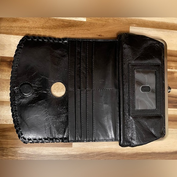 HOBO | Bags | Hobo Trifold Wallet | Poshmark